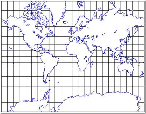 About Map Projection-Properties of Map Projections